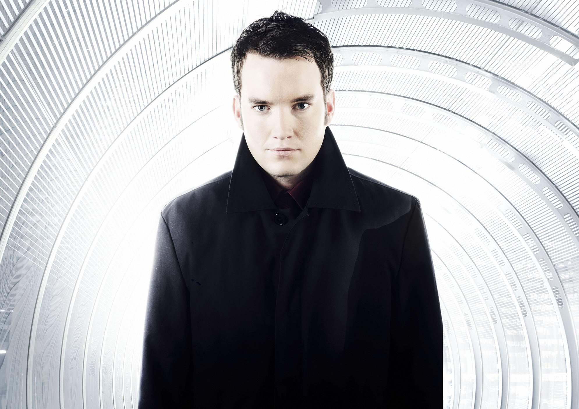 Gareth David Lloyd - Bent Magazine