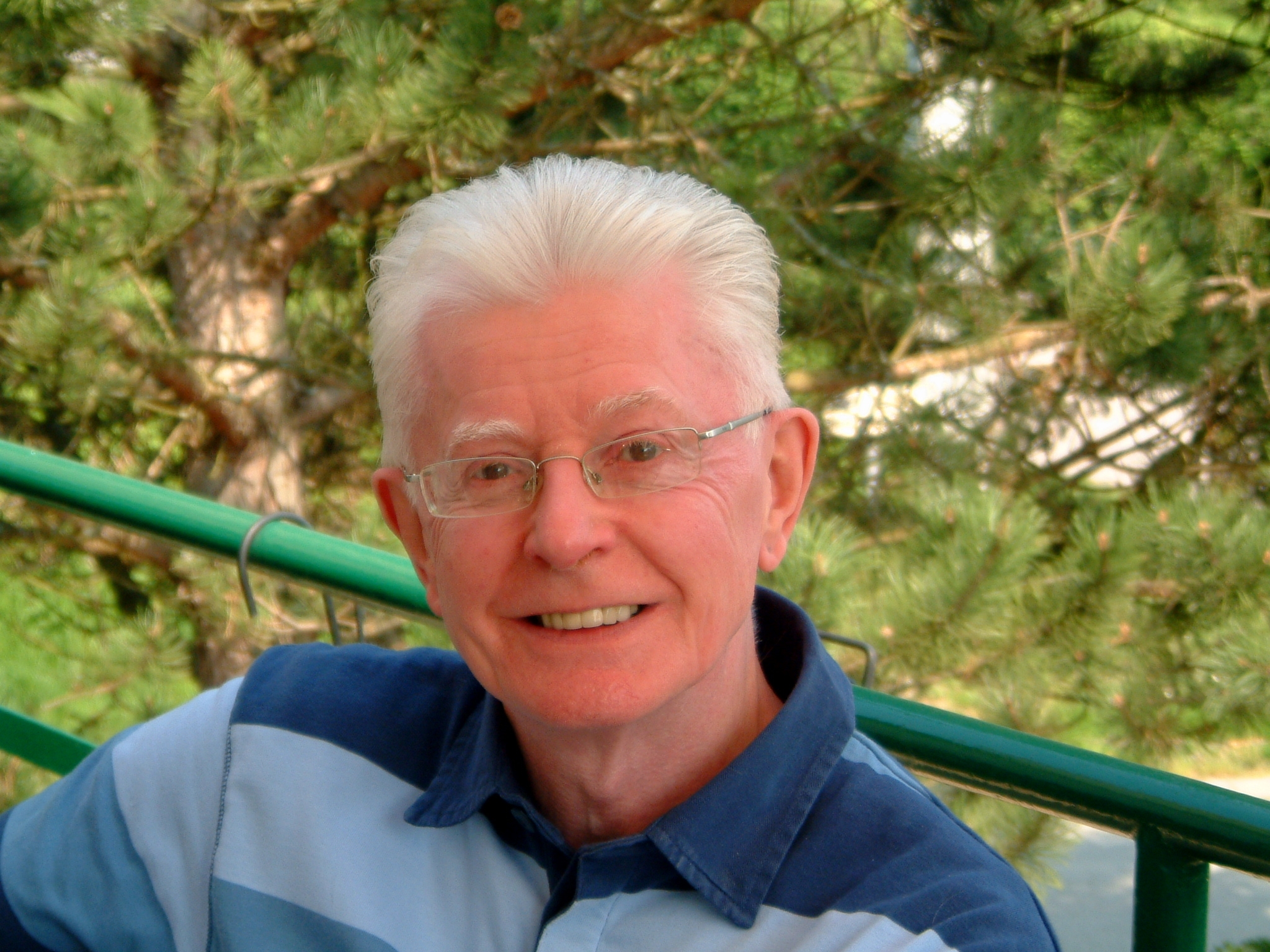 Interview - George Logan - Bent Magazine