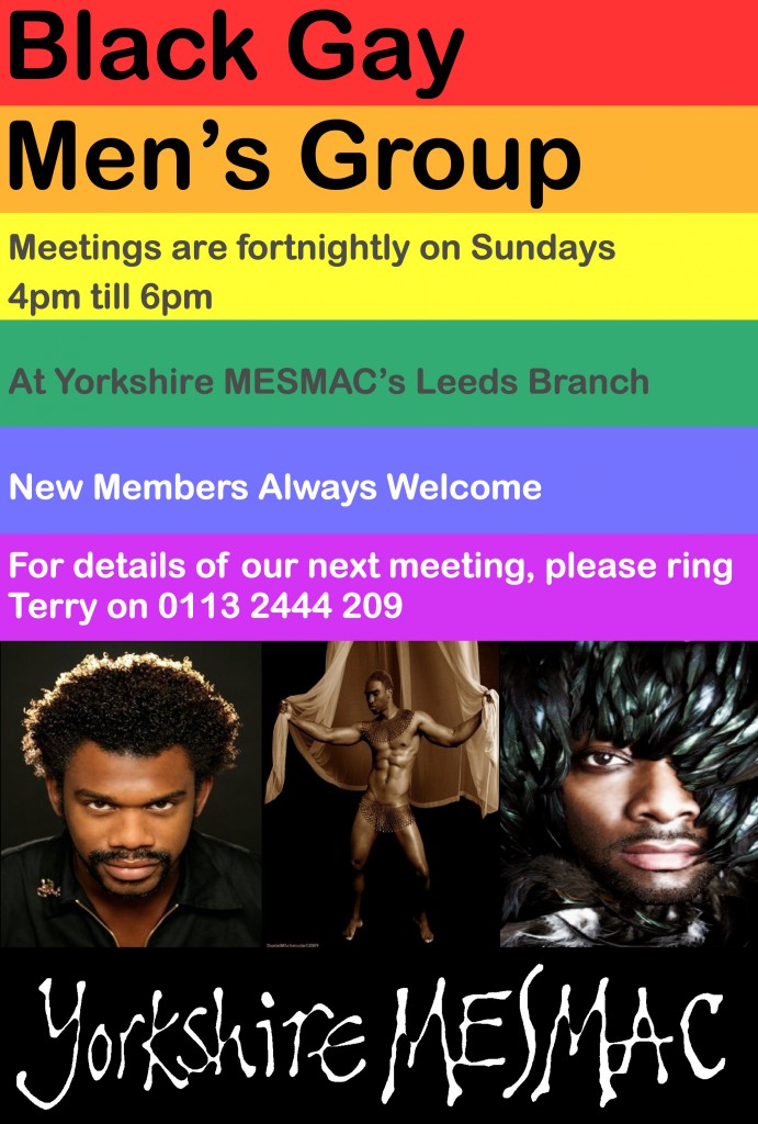 Yorkshire MESMAC’s African Voices Podcasts - Bent Magazine