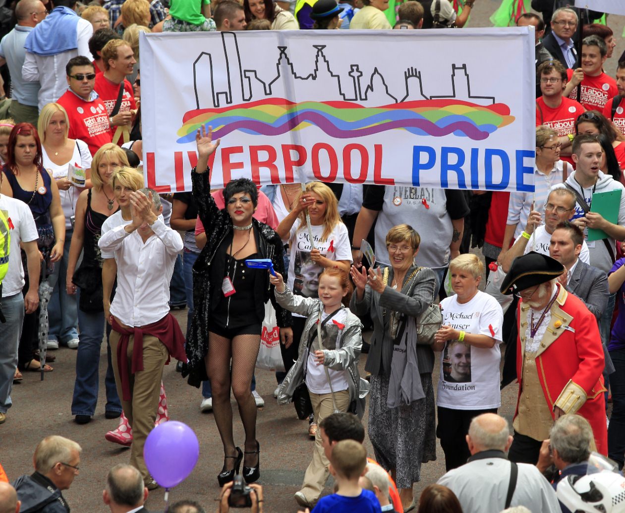 LIVERPOOL PRIDE NEEDS A HERO! - Bent Magazine