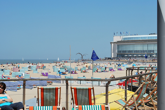 Travel - Ostend Weekend - Bent Magazine