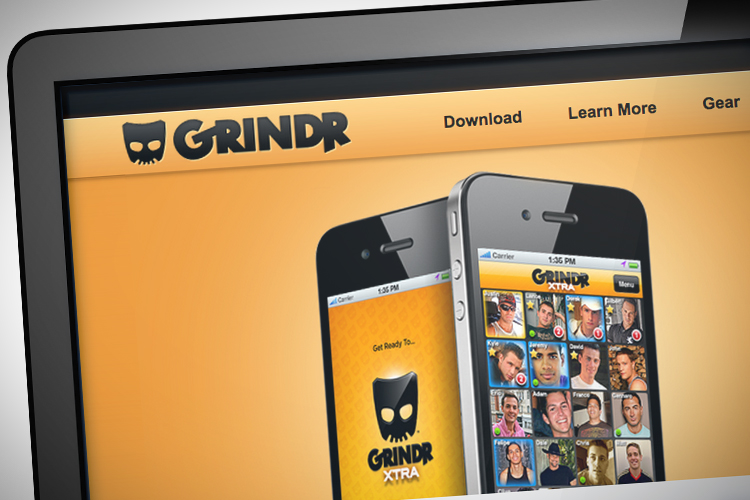 Grindr Makes a Difference in 2014 - Bent Magazine