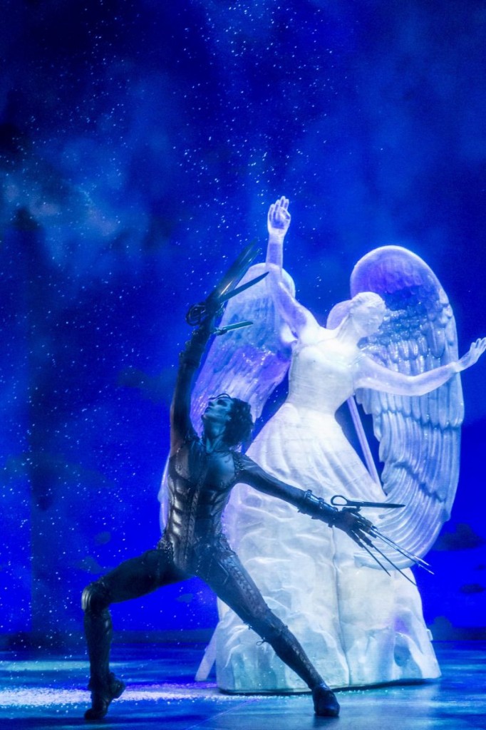 Edward Scissorhands – Shear Magic - Bent Magazine