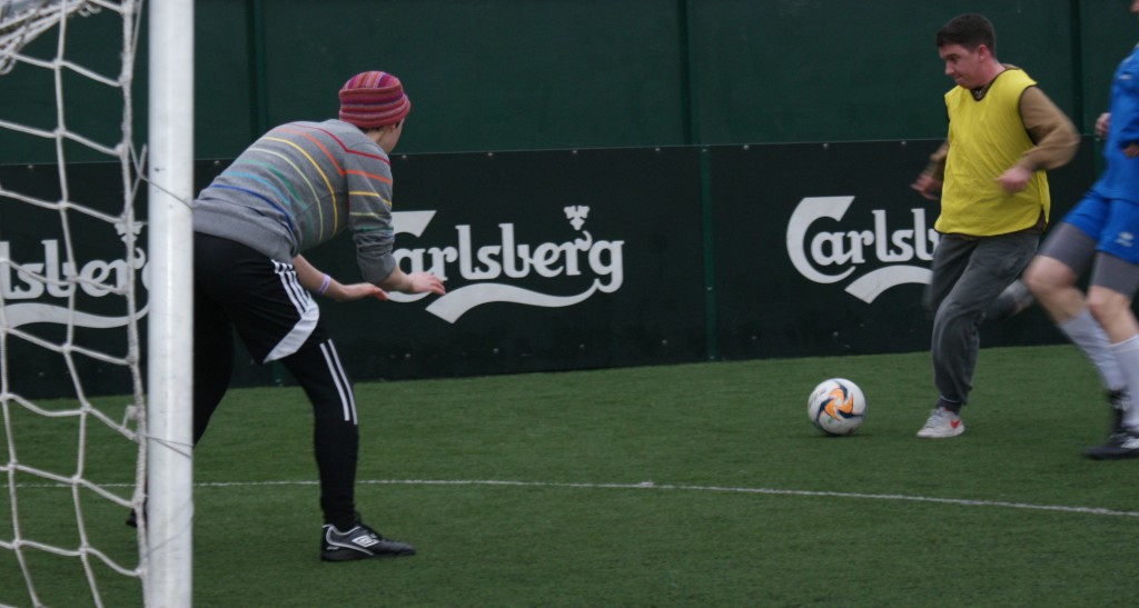 Trans inclusion in football - Bent Magazine