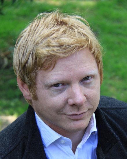 Christopher Ritchie – A Life Less Ordinary. - Bent Magazine