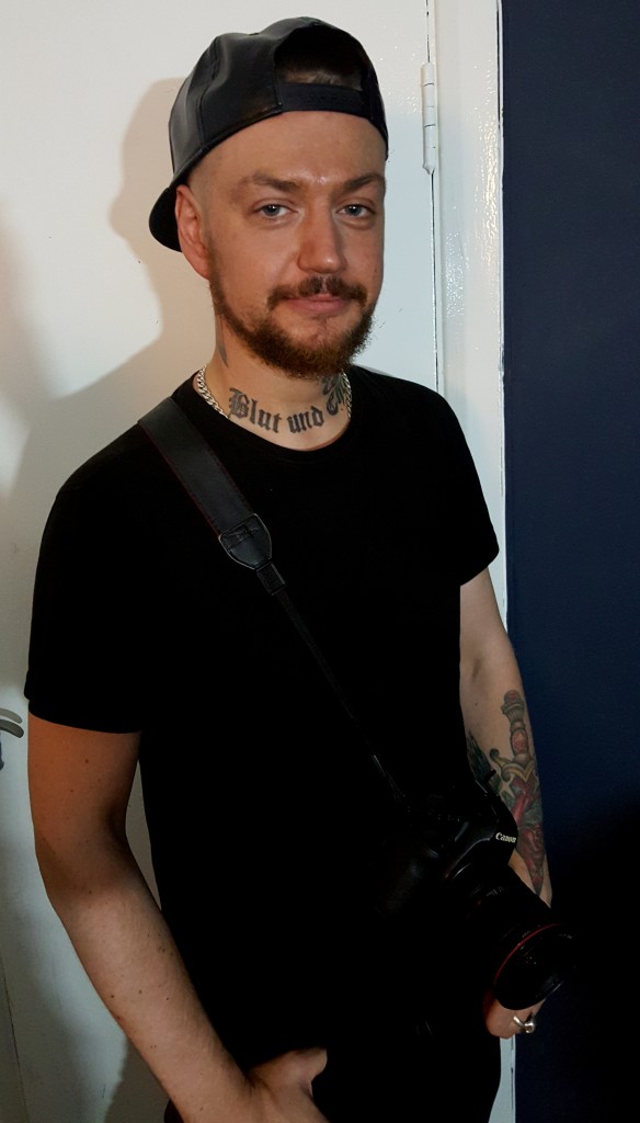 Fetish on Display - interview with fetish photographer Matt Spike