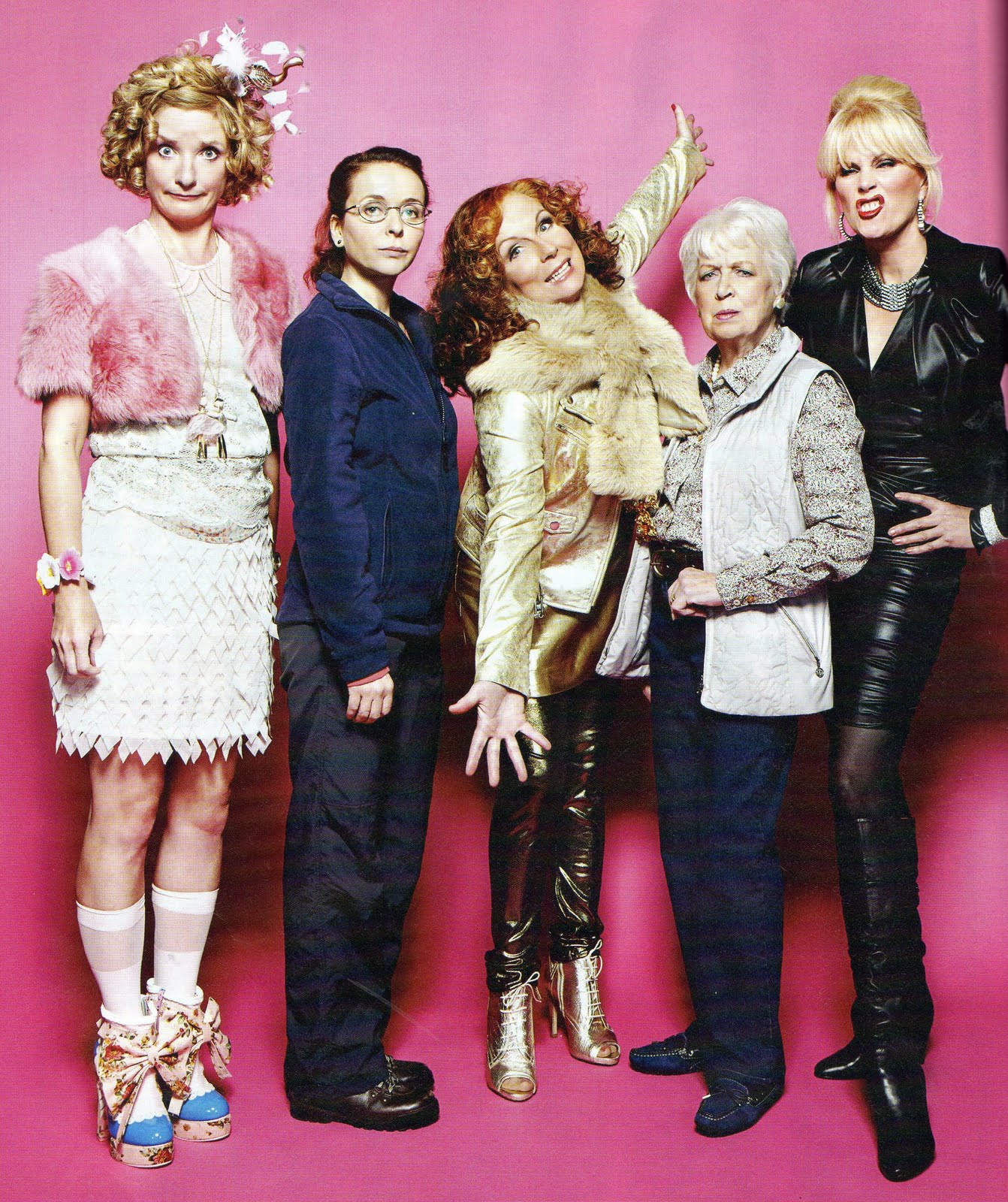 It’s Absolutely Fabulous darling! - Bent Magazine
