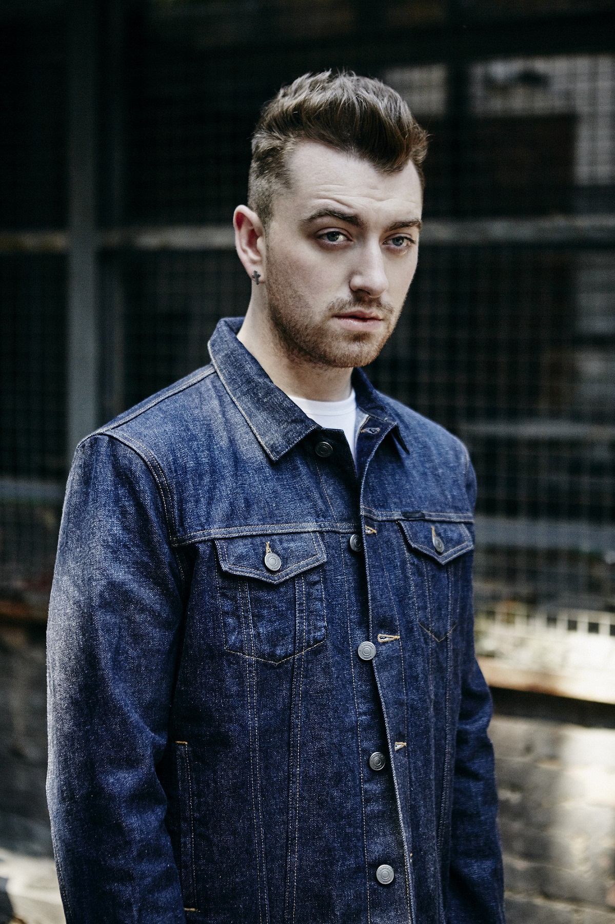 Sam Smith - The Drowning Shadows Edition - Bent Magazine