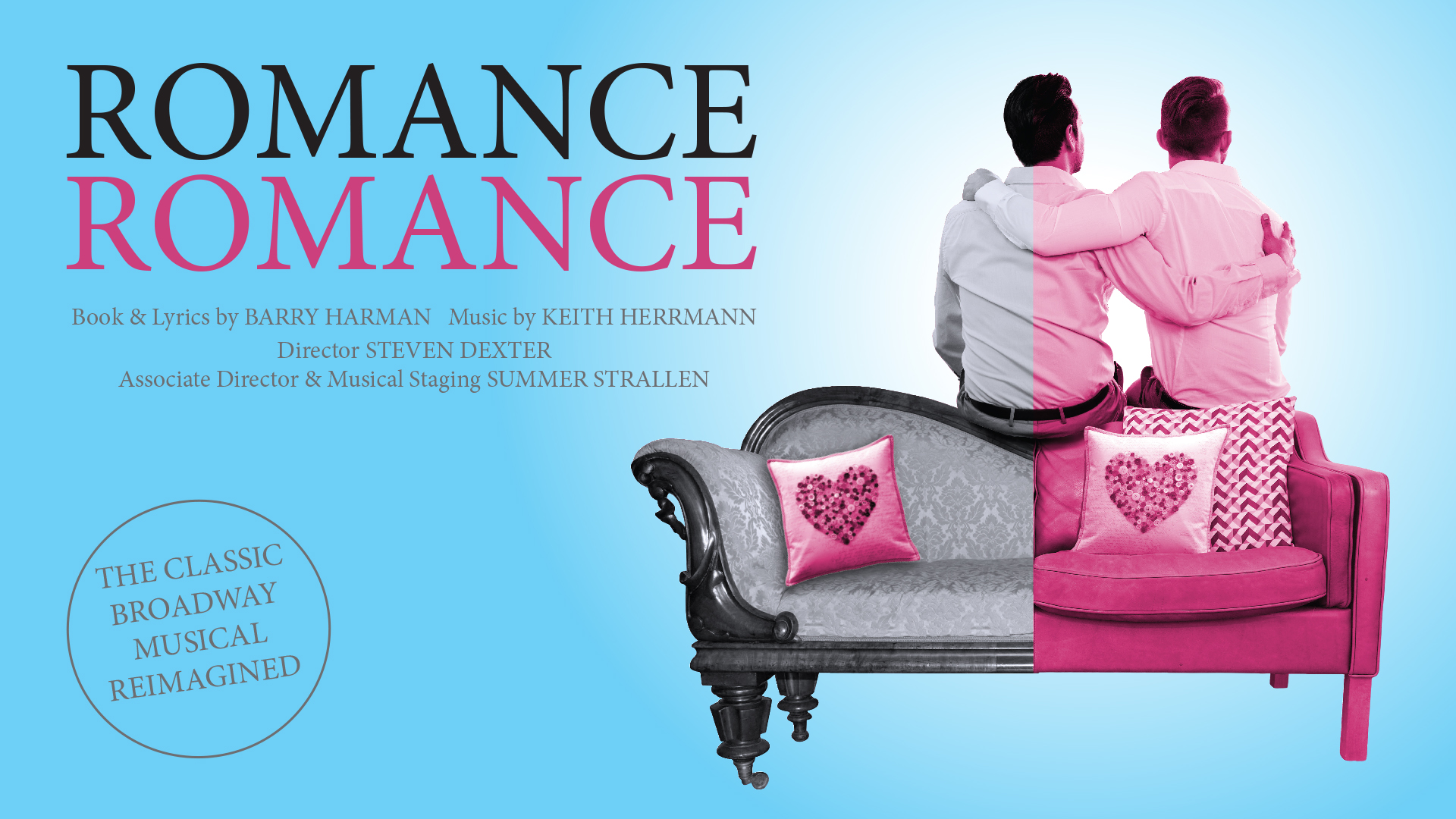 Review: Romance Romance, Above The Stag Theatre, London - Bent Magazine