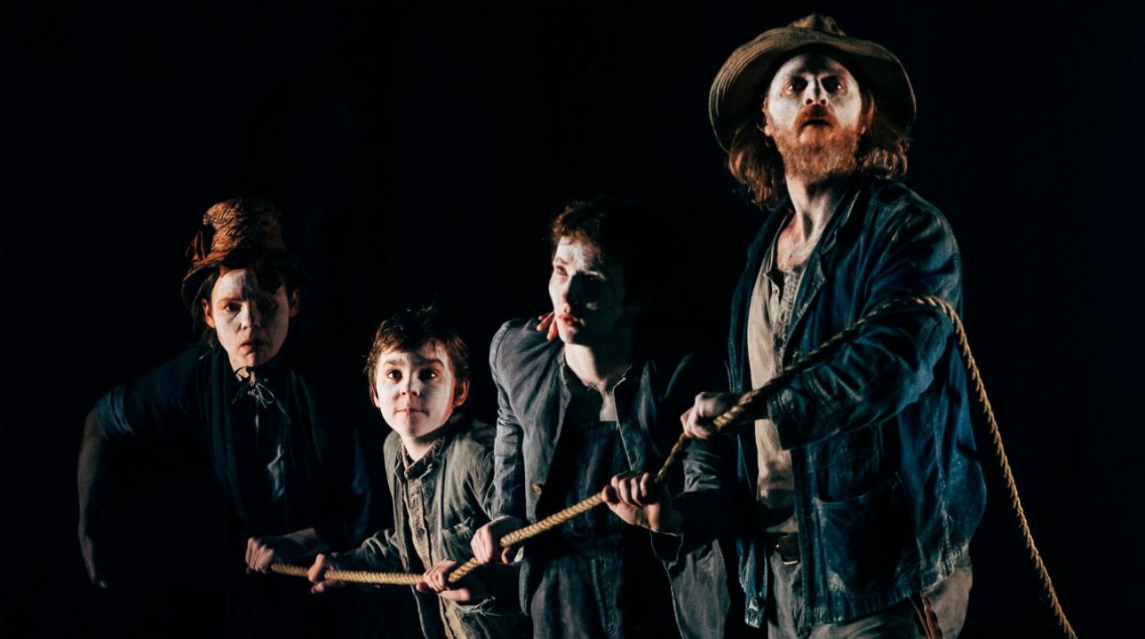 Review: The Secret River, Olivier Theatre