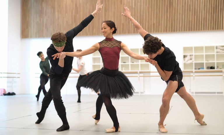 Review: Happy 70th Birthday, English National Ballet, London Coliseum ...